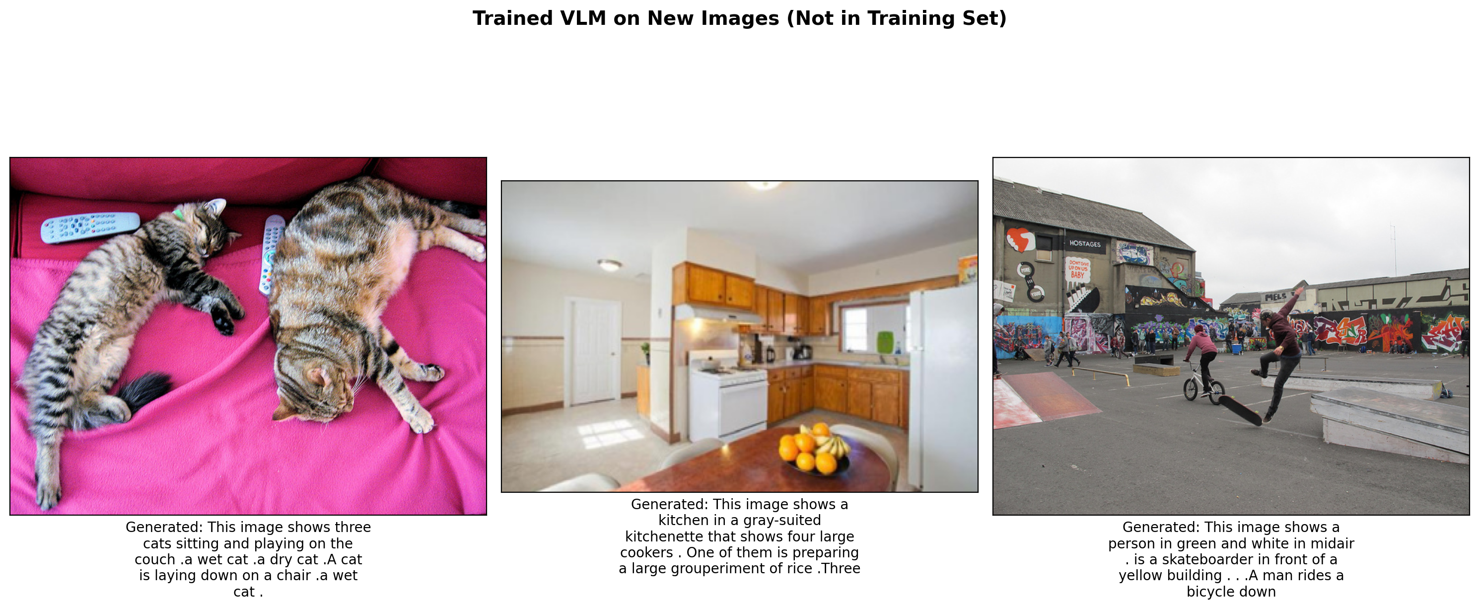 Building a Minimal Vision-Language Model from Scratch – VLM from Scratch